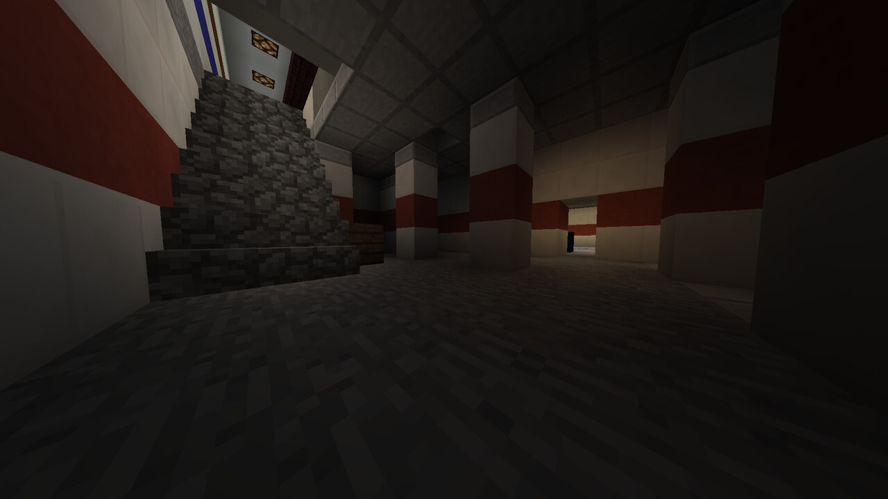 roblox piggy in minecraft V 2.0 Minecraft Map