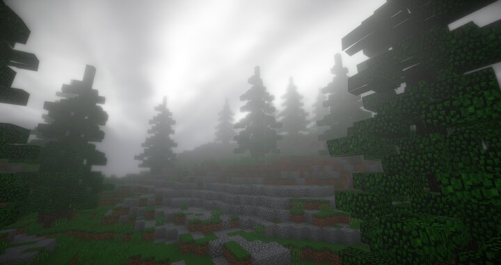 Mini Landscaping Map Minecraft Map