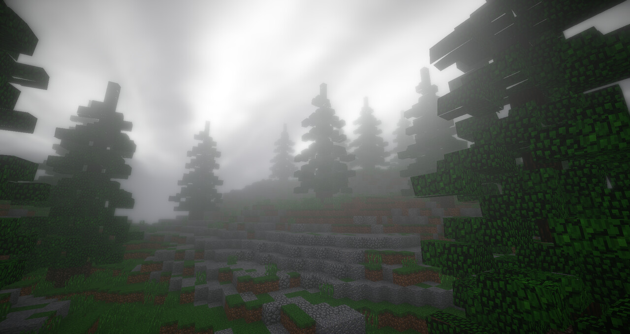 Mini Landscaping Map Minecraft Map