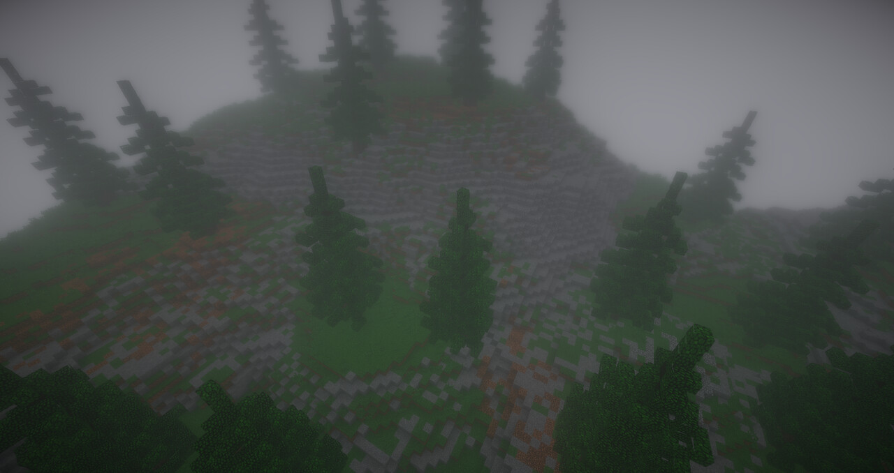 Mini Landscaping Map Minecraft Map