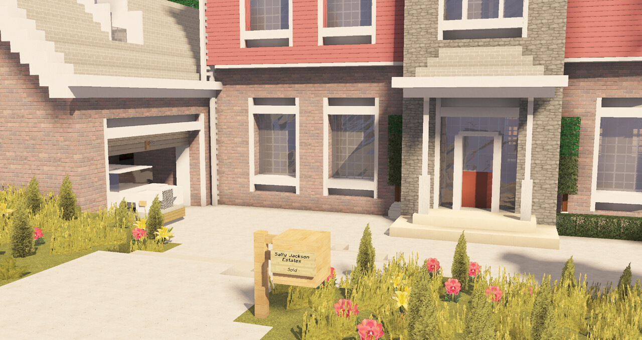 3 Chapman Terrace | BPS Minecraft Map