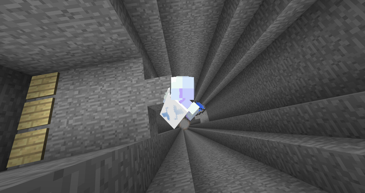 MLG Water Clutch Practice Minecraft Map