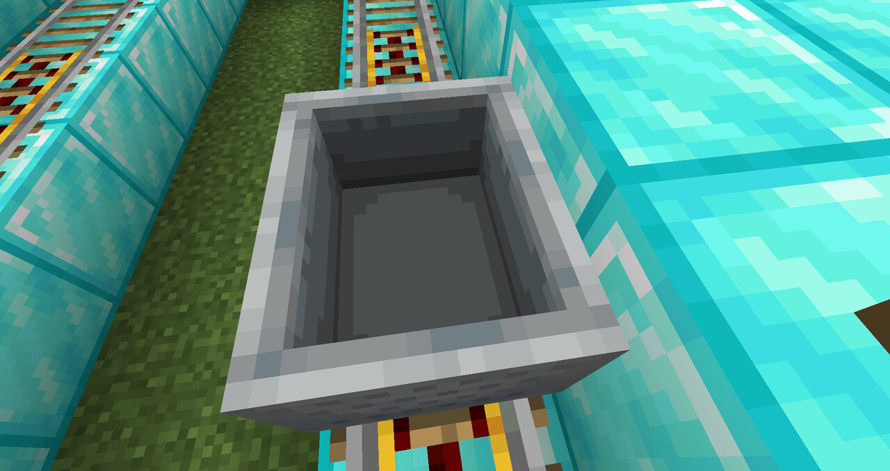 Transport minecraft. Express Premium Plus Diamond 1.17 Premium caves ...