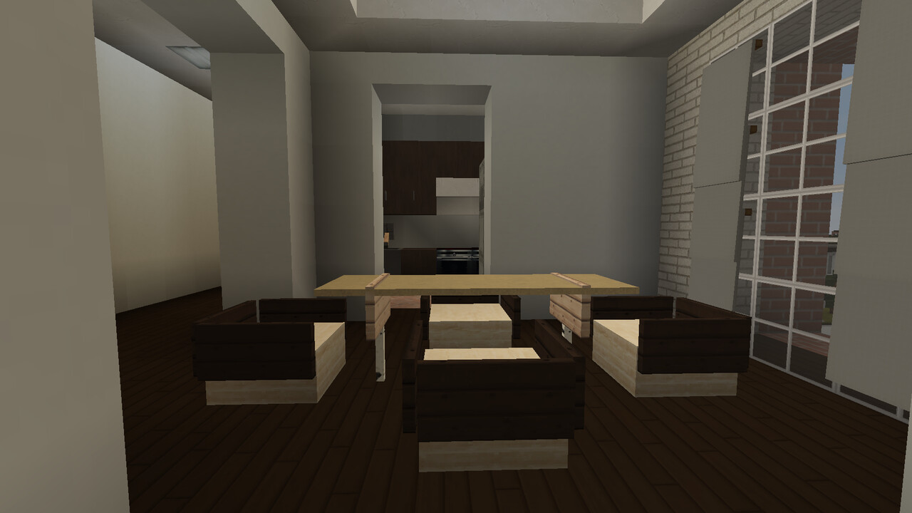 Mills Square Luxury Condos Minecraft Map