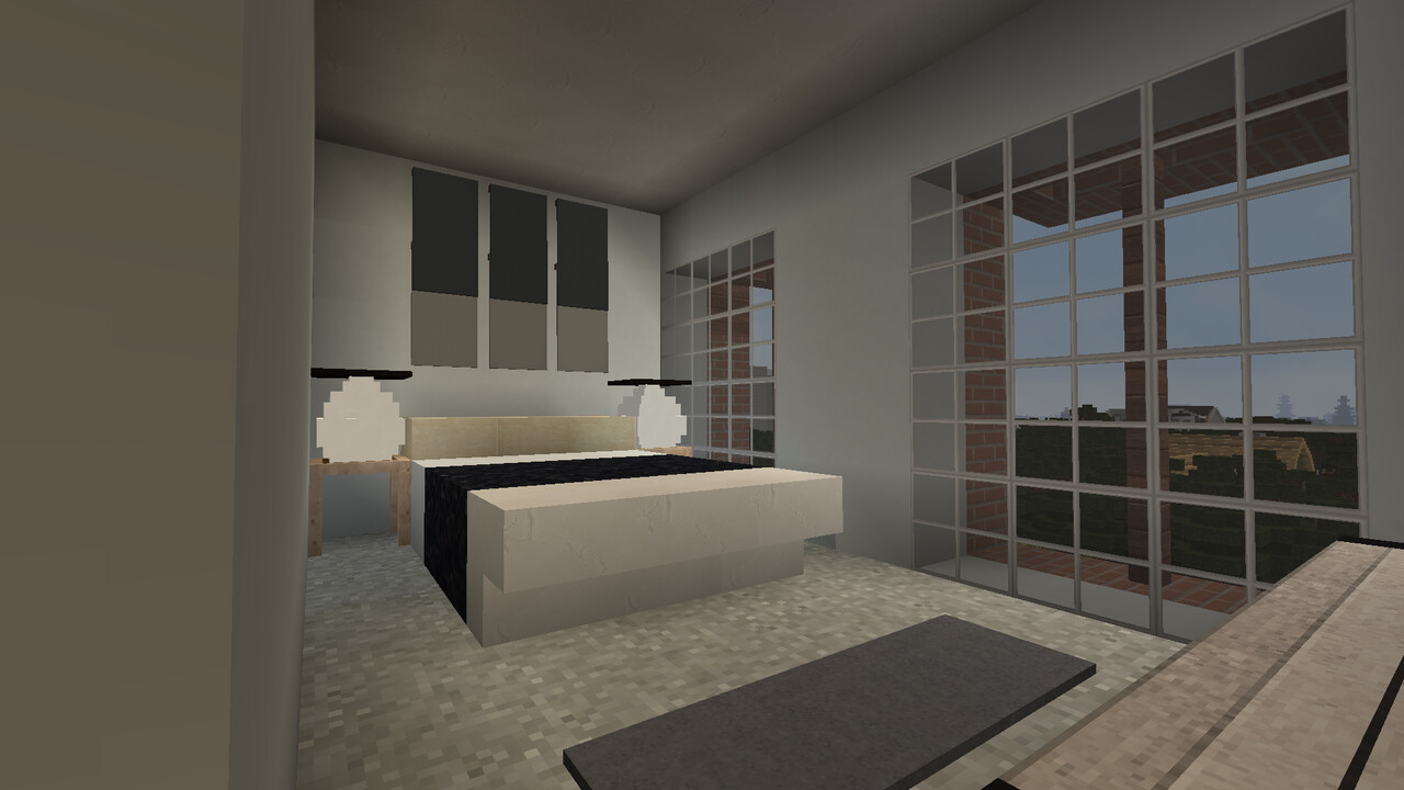 Mills Square Luxury Condos Minecraft Map