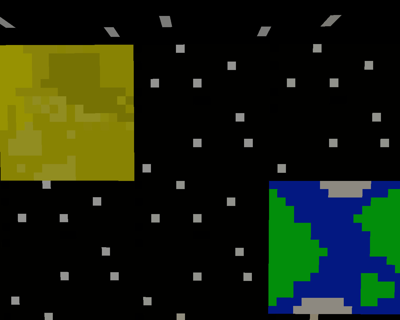 The Encounter Minecraft Map