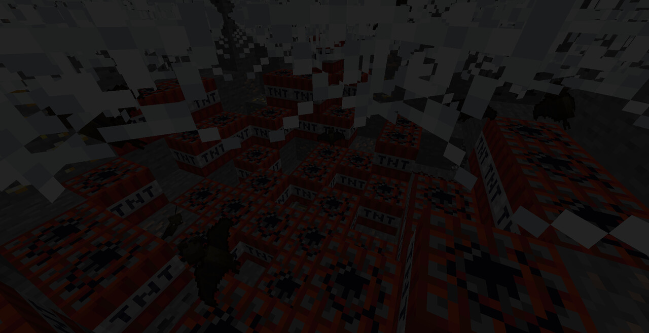 CLICK! | The Adventure-Map where you can't use your Keyboard! Minecraft Map