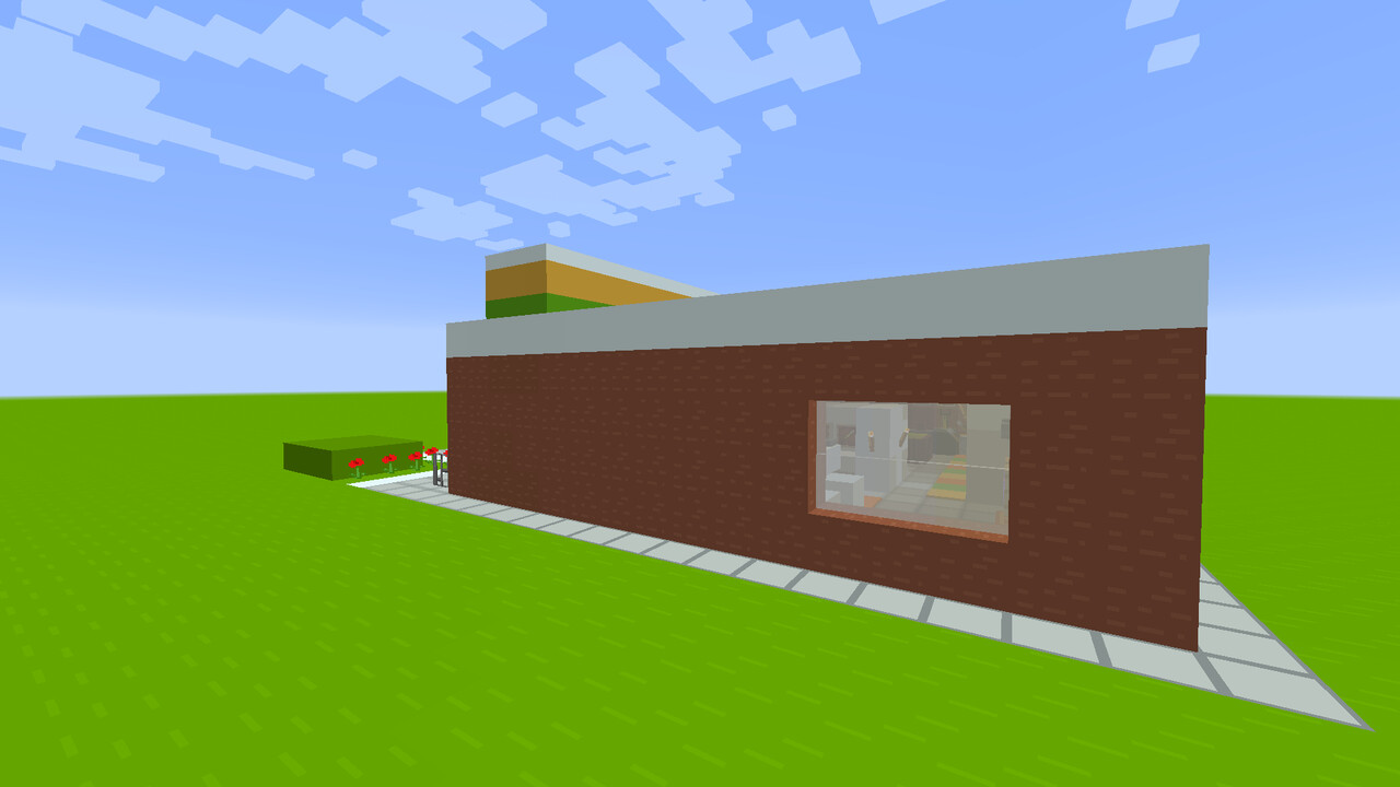 7-Eleven Convenience Store Minecraft Map