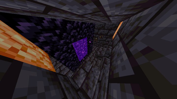 The_Nether Minecraft Map