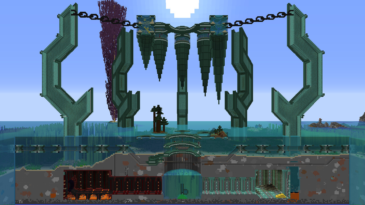 vesko's Survival World [1.16.1] Minecraft Map