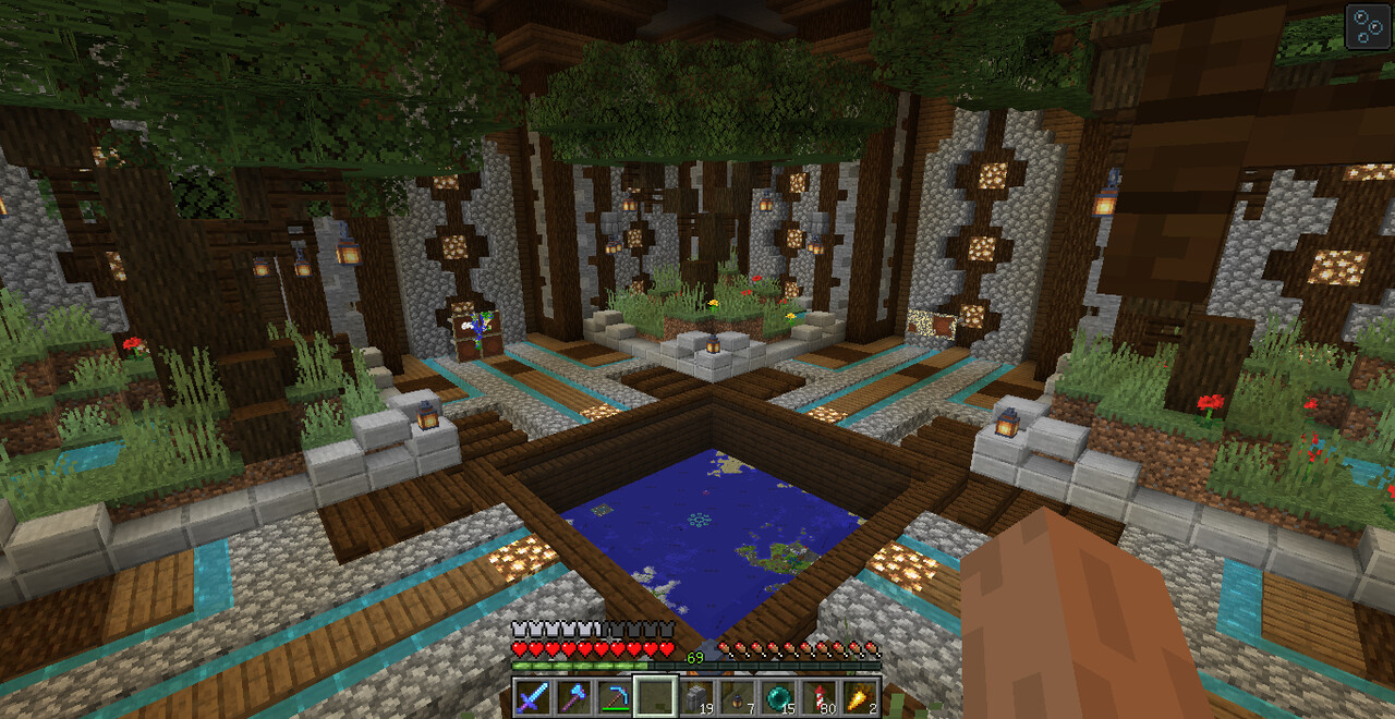 vesko's Survival World [1.16.1] Minecraft Map