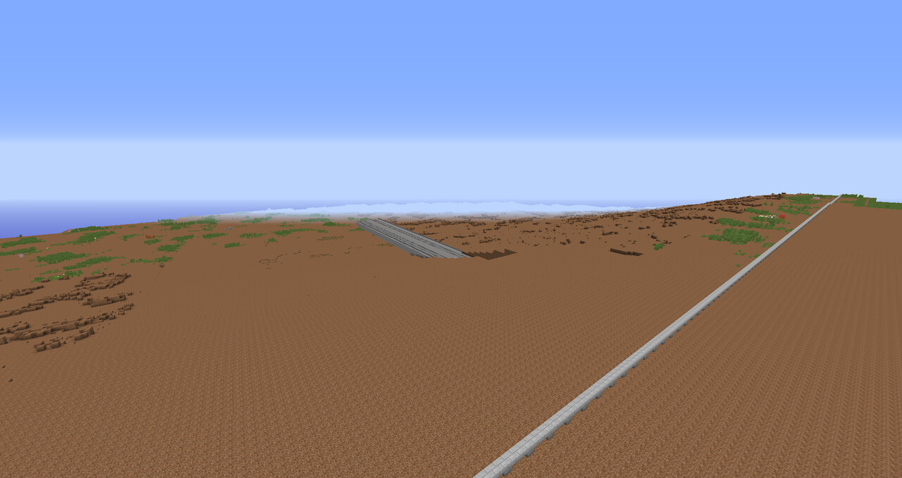 Mojang City Minecraft Map