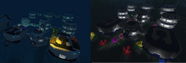 vesko's Survival World [1.16.1] Minecraft Map