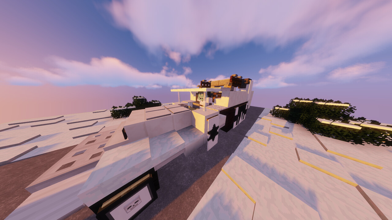 M16 MGMC - 1944 Minecraft Map