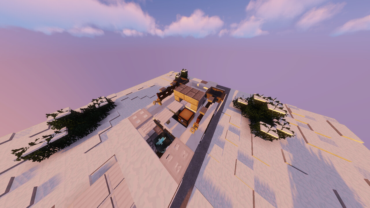 M16 MGMC - 1944 Minecraft Map