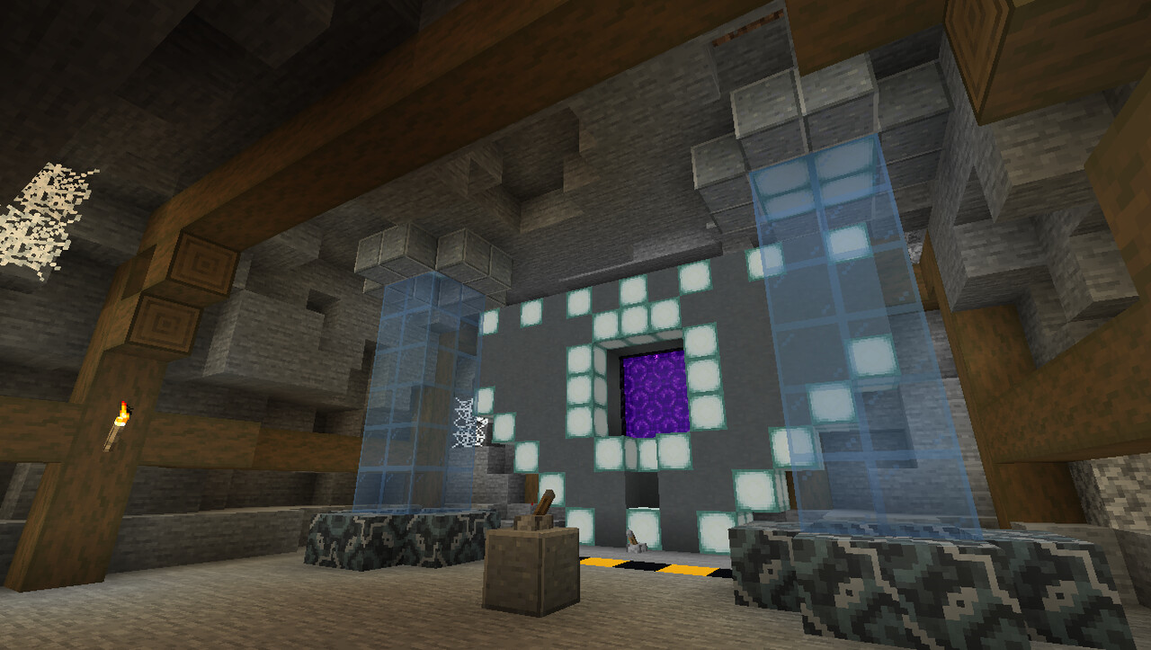 Gravity Falls 1:1 Scale Minecraft Map