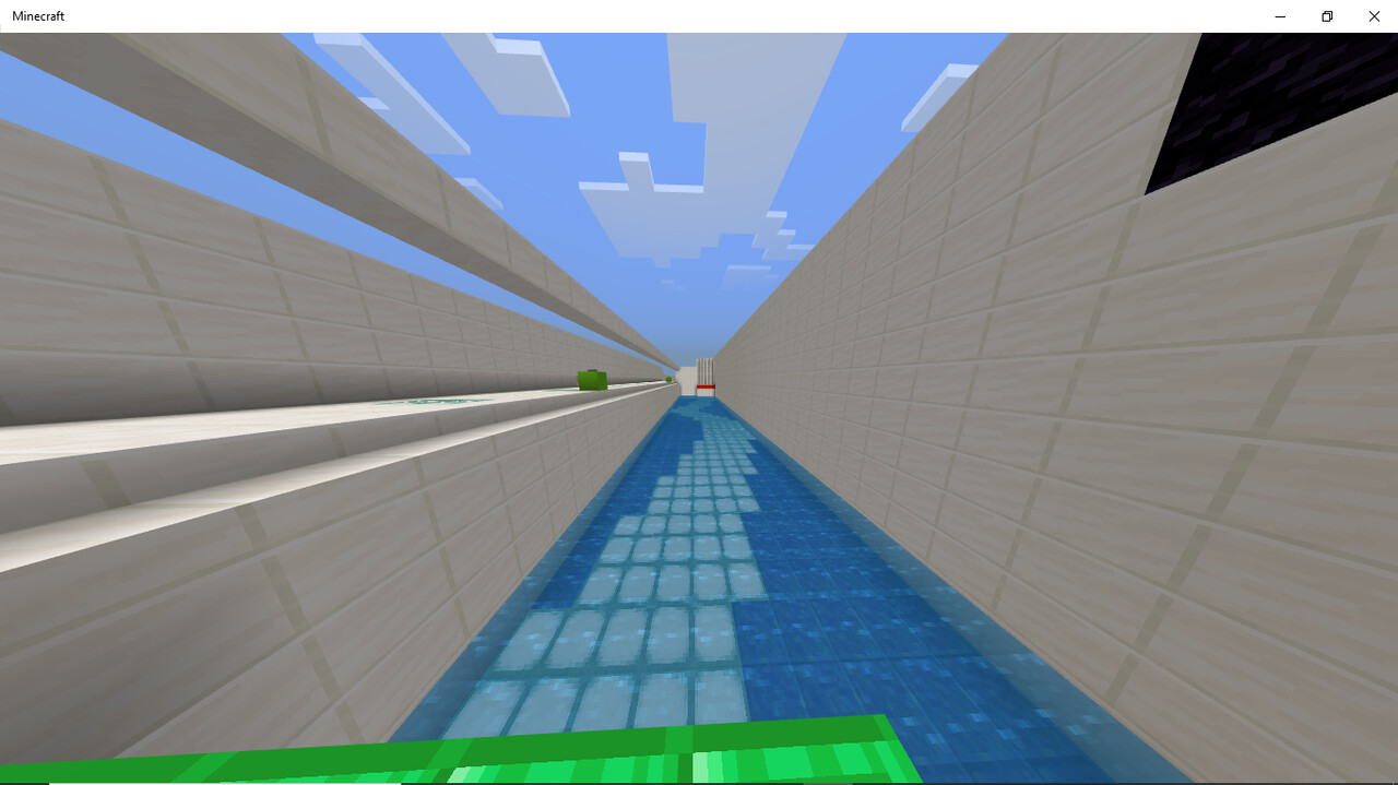 Deathrun [MCPE] Minecraft Map