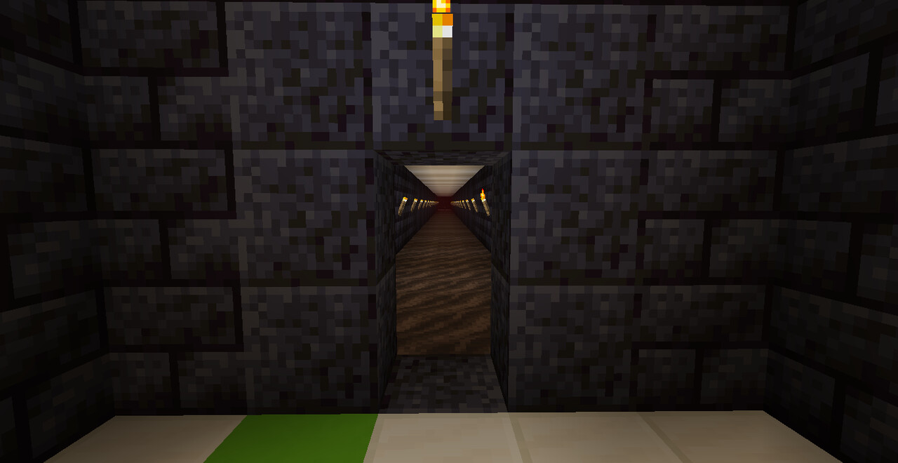 Functional Nether Base - MC 1.16.1 Minecraft Map