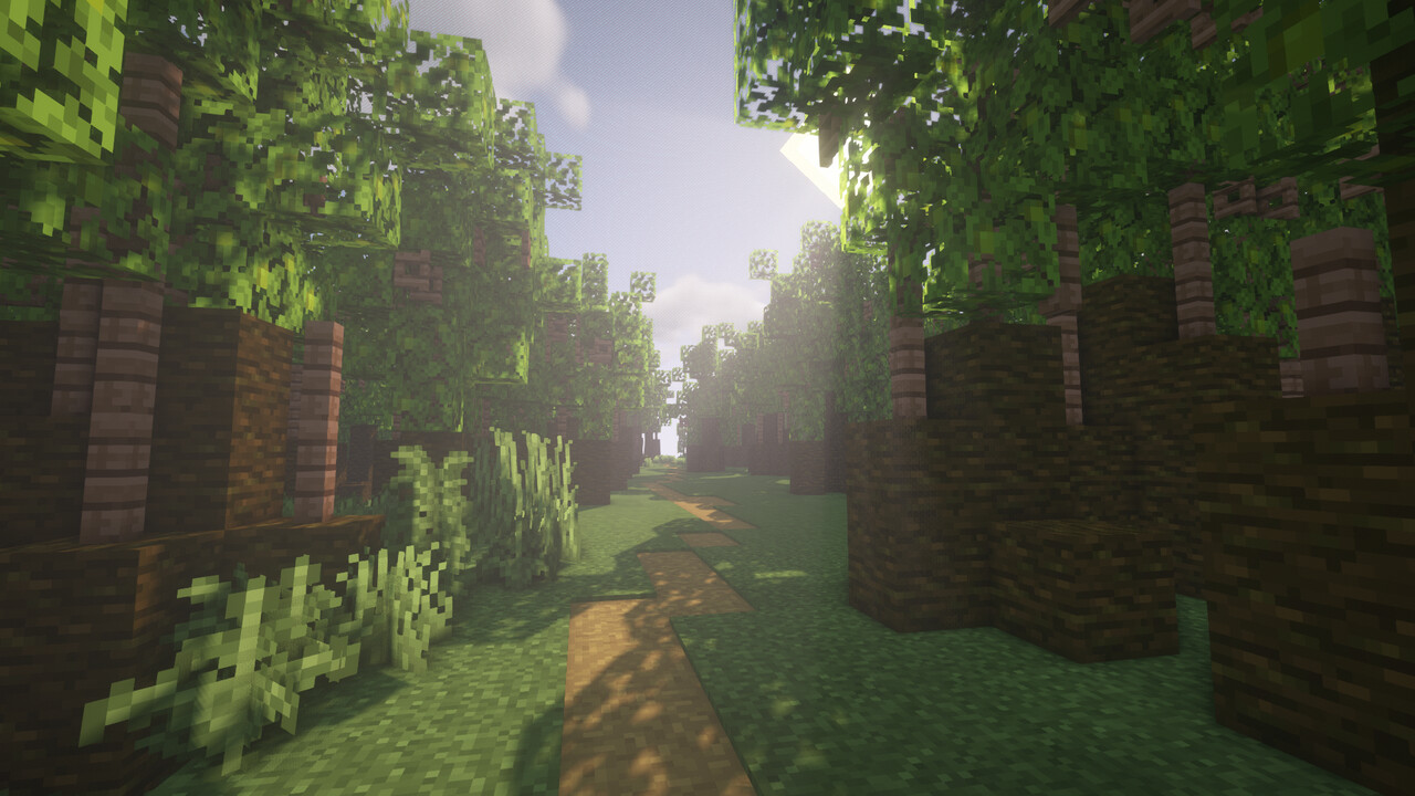 Mr. Beast's Private Island Minecraft Map