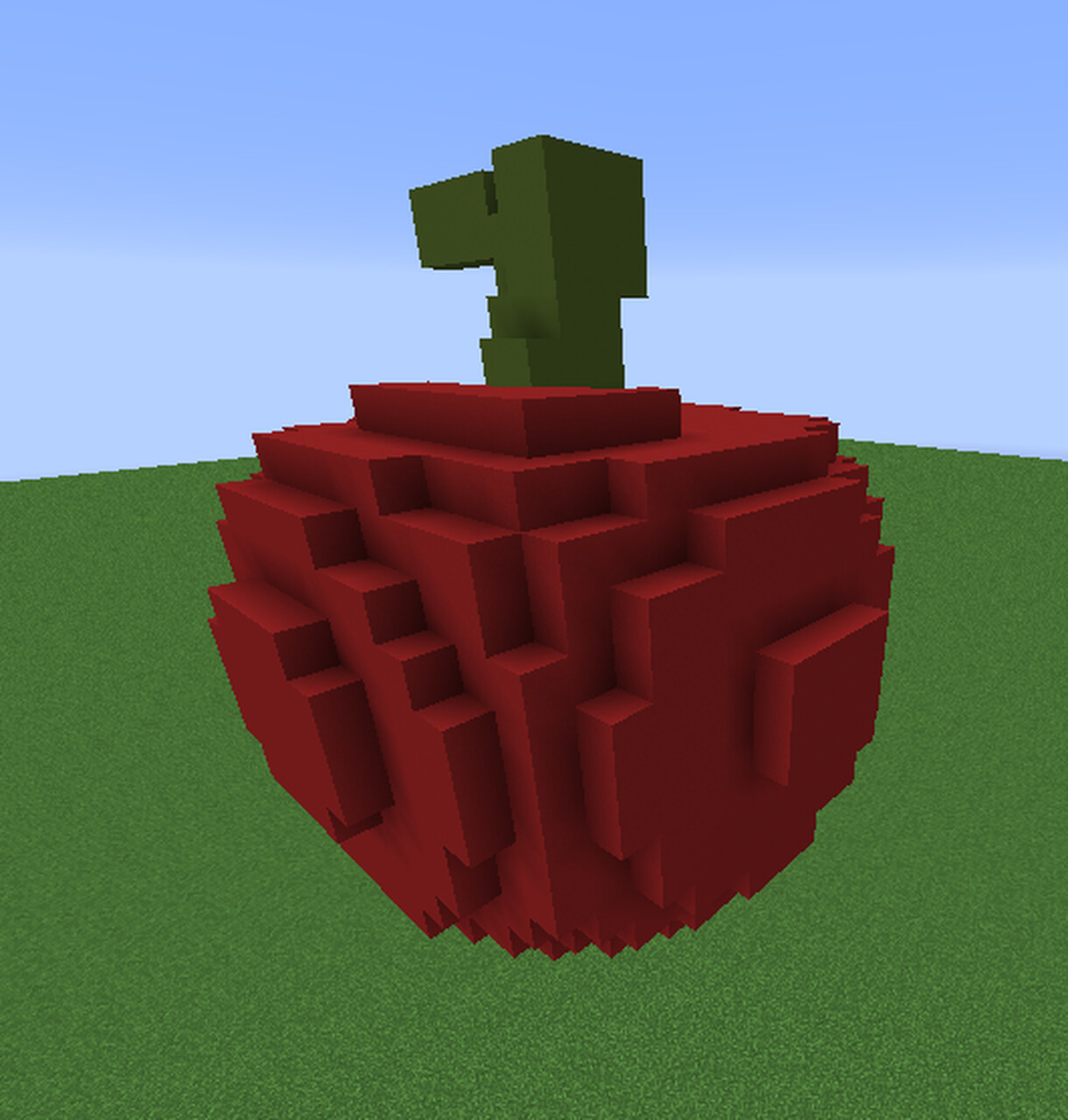 Little Apples Minecraft Map