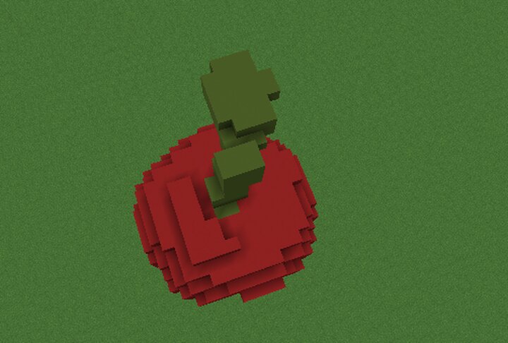 Little Apples Minecraft Map