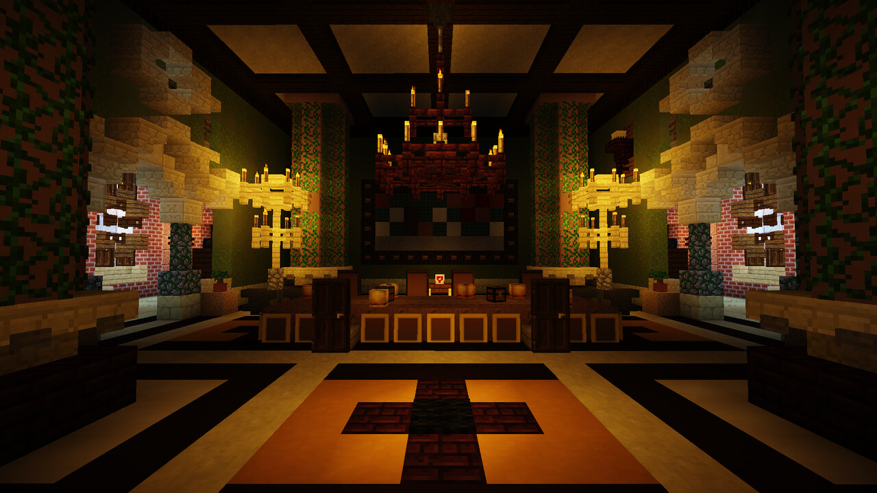 | Red Keep - Game of Thrones | Minecraft Map