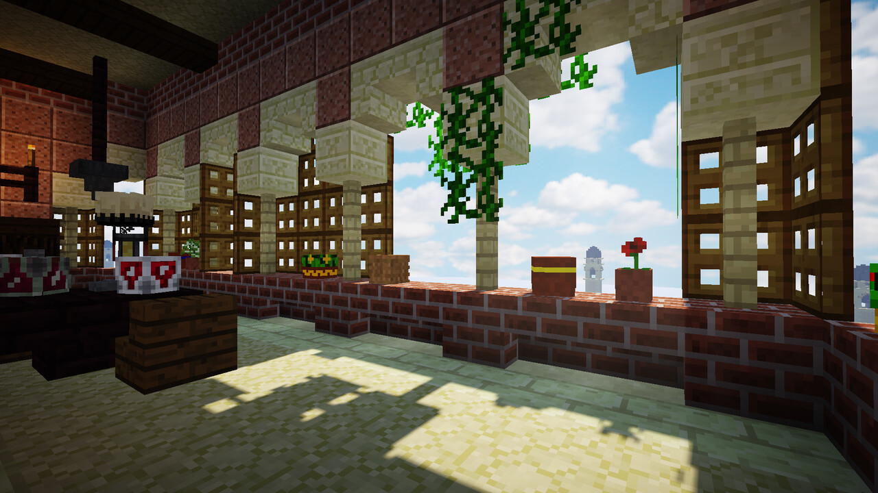 | Red Keep - Game of Thrones | Minecraft Map