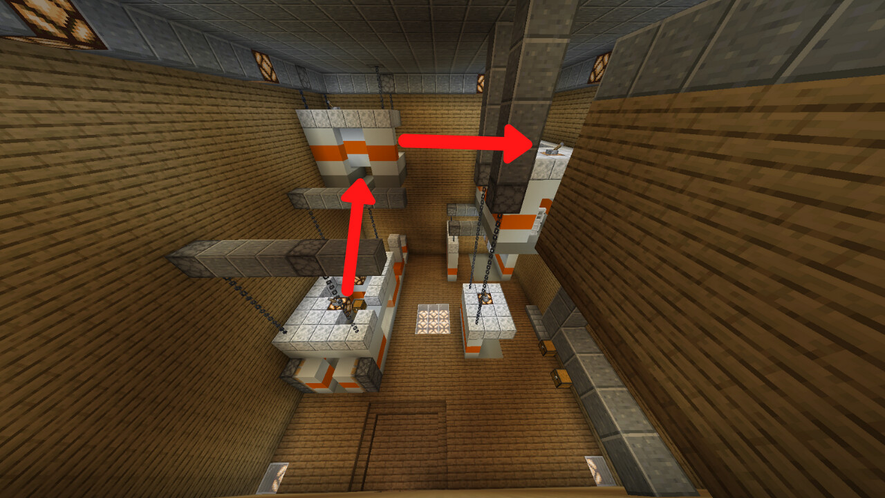 No Context - Chapter 2 - The Breach Minecraft Map