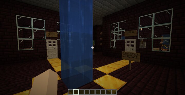 Tower of the Corrupted Ruler Minecraft Map