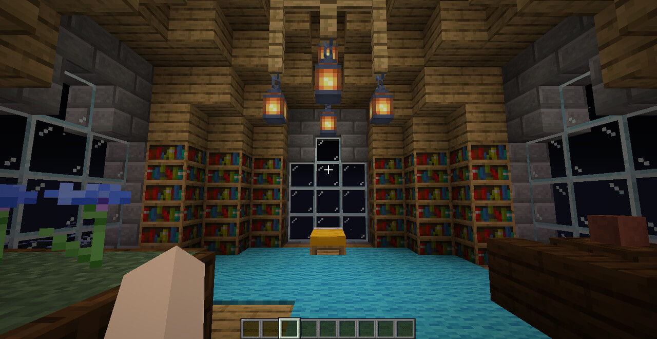 Tower of the Corrupted Ruler Minecraft Map