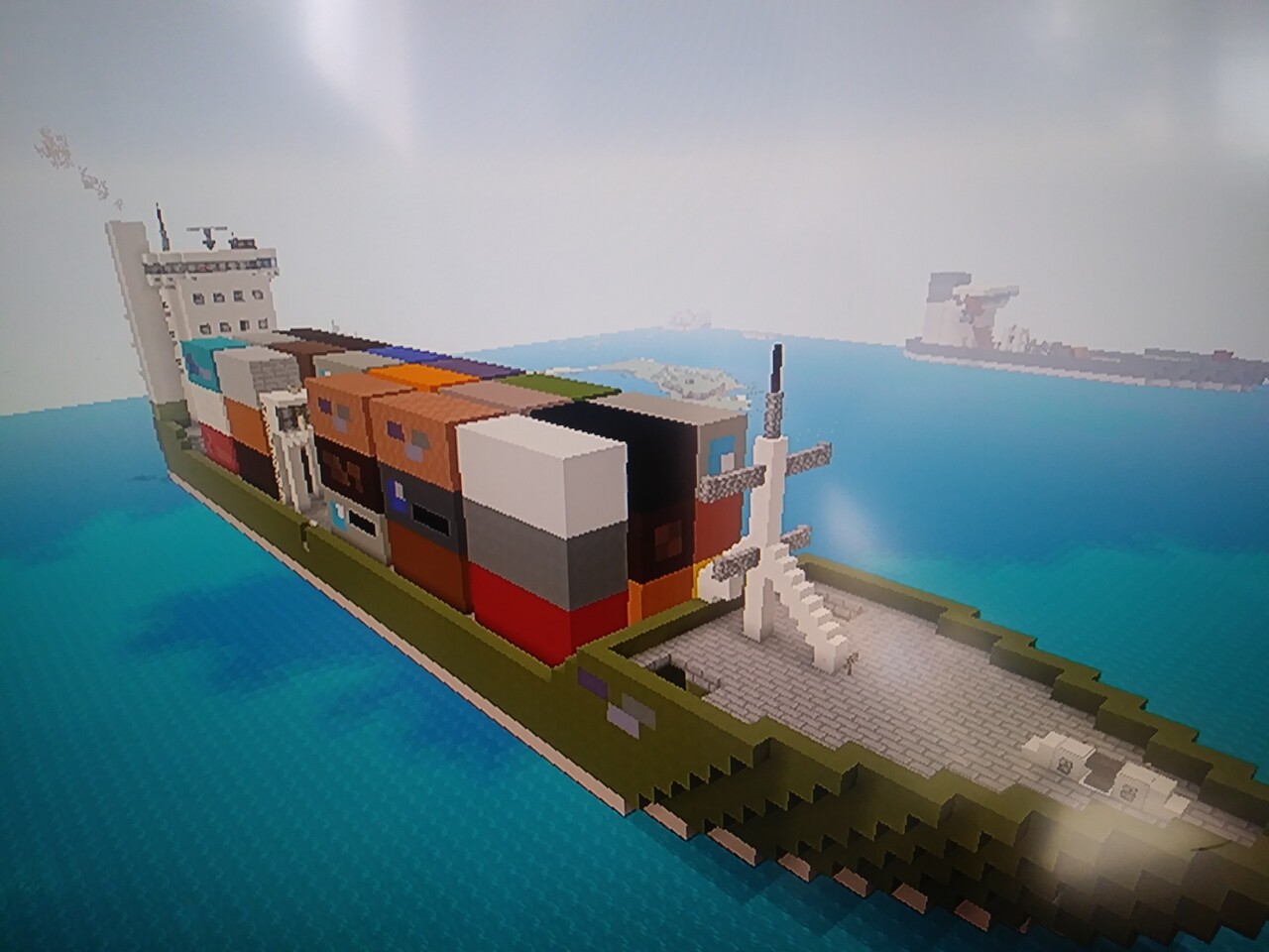 Cool map Minecraft Map