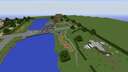 Pegasus Bridge Minecraft Map
