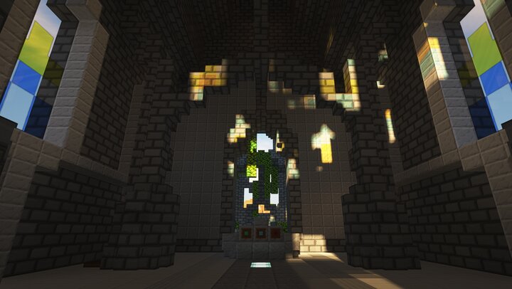 Hyrule Termina Mix Minecraft Map