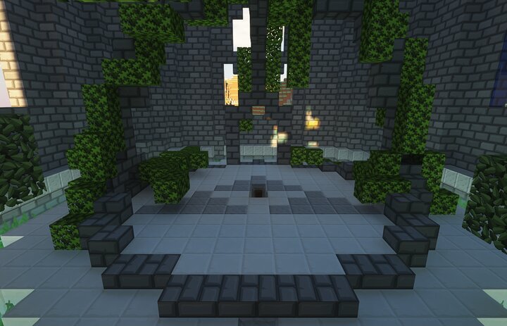 Hyrule Termina Mix Minecraft Map