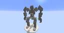 Constructicons Statues - Transformers Revenge of the Fallen - Minecraft Map