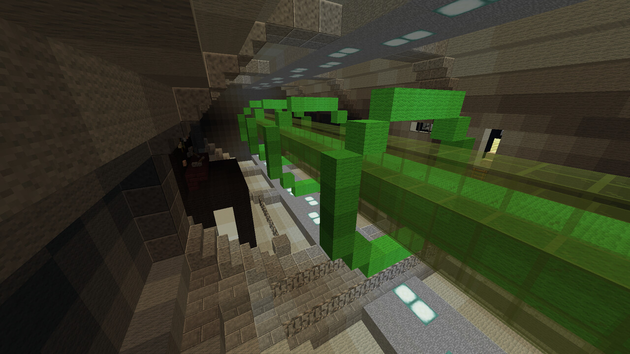 Minecraft Death Star Minecraft Map