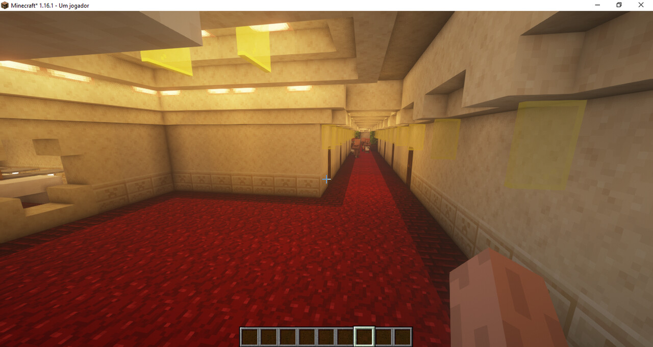 [Deleted Content] Minecraft Map