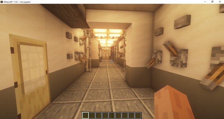 [Deleted Content] Minecraft Map