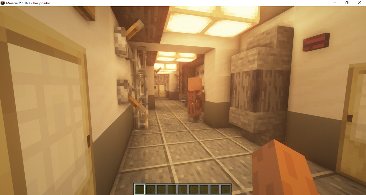 [Deleted Content] Minecraft Map