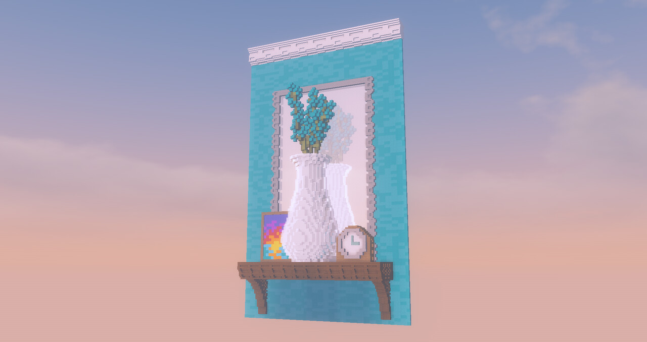 Vase | Ang333's Building Event Minecraft Map