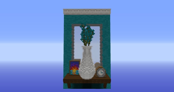 Vase | Ang333's Building Event Minecraft Map
