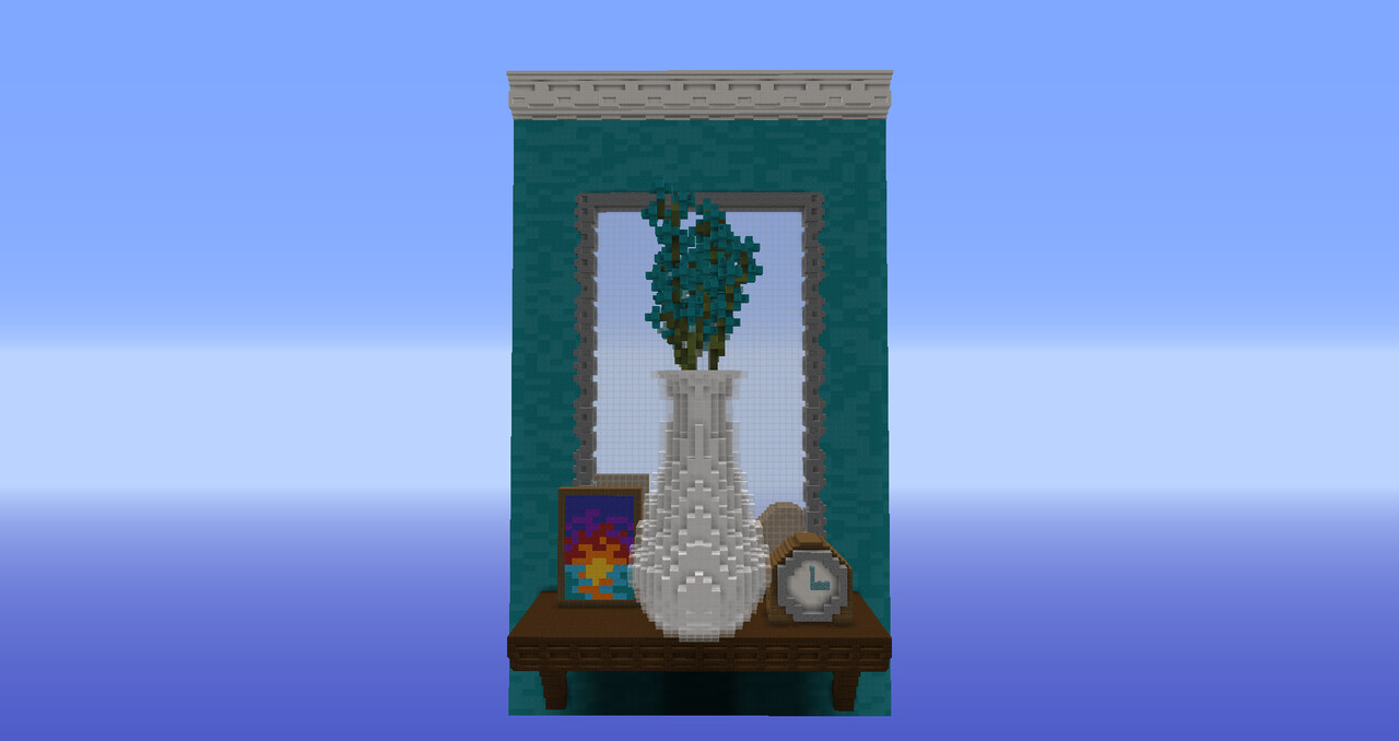 Vase | Ang333's Building Event Minecraft Map