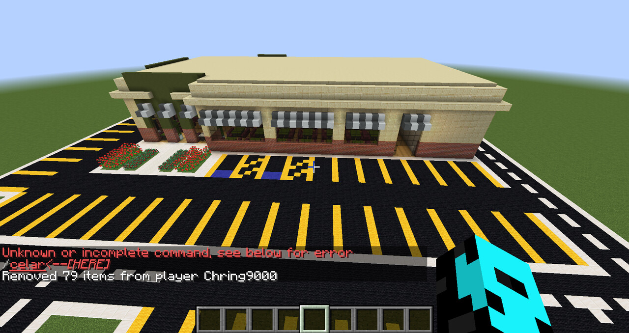 Part 3: Huge Buildings of Panera Bread, Chipotle, Panda Express ...