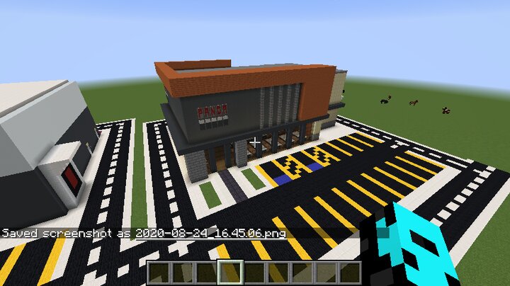 Part 3: Huge Buildings of Panera Bread, Chipotle, Panda Express ...