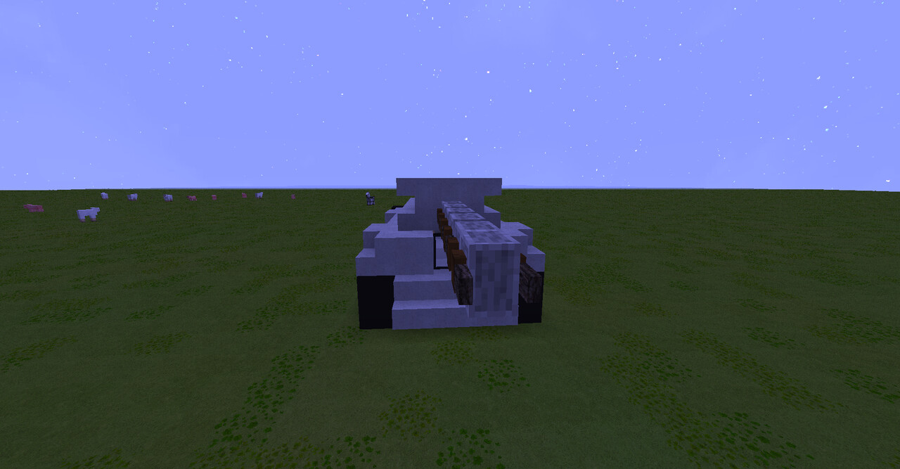BT-2 Mini Minecraft Map