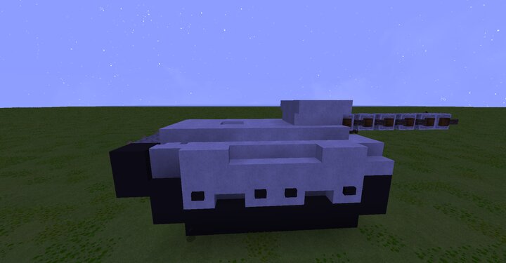 BT-2 Mini Minecraft Map