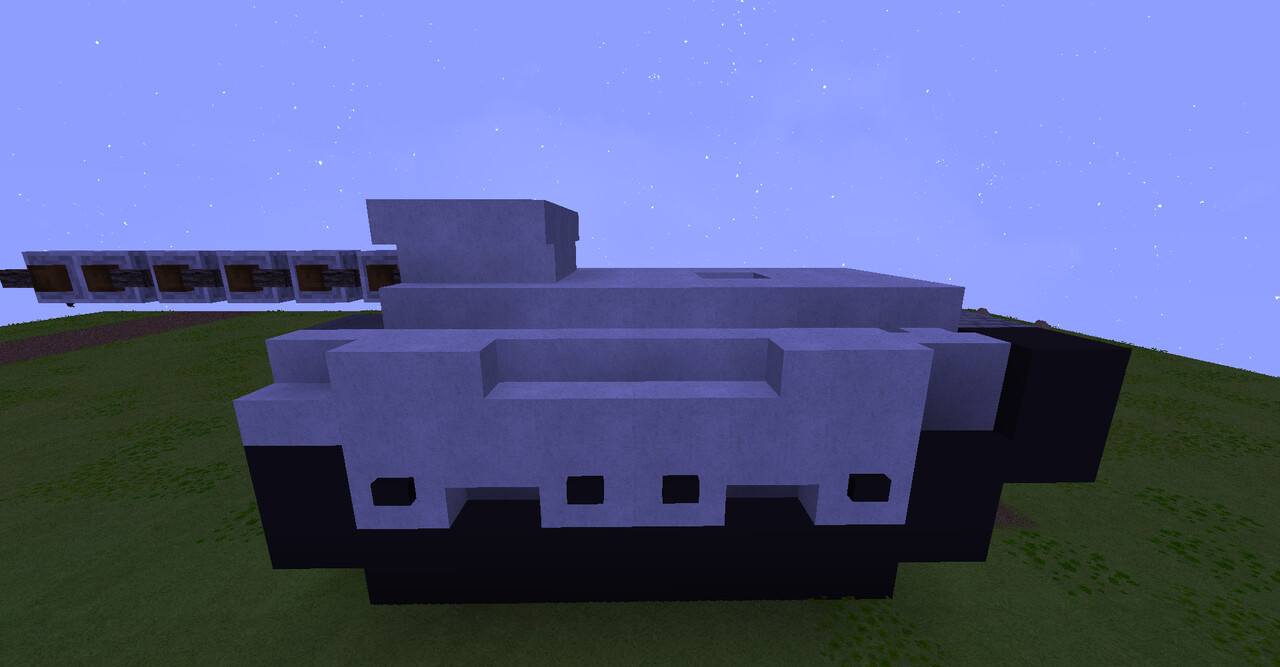 BT-2 Mini Minecraft Map
