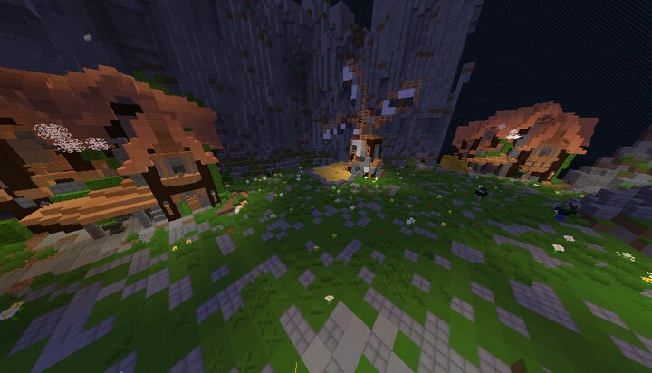 DUNGEON 1 Minecraft Map