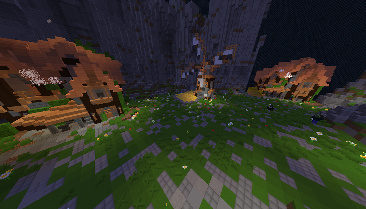 DUNGEON 1 Minecraft Map