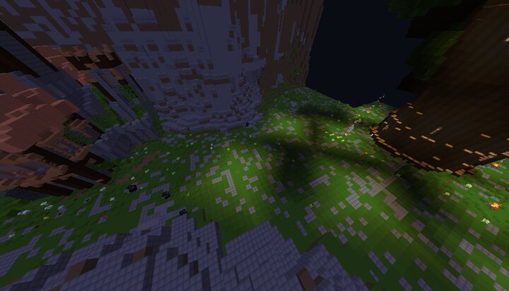 DUNGEON 1 Minecraft Map